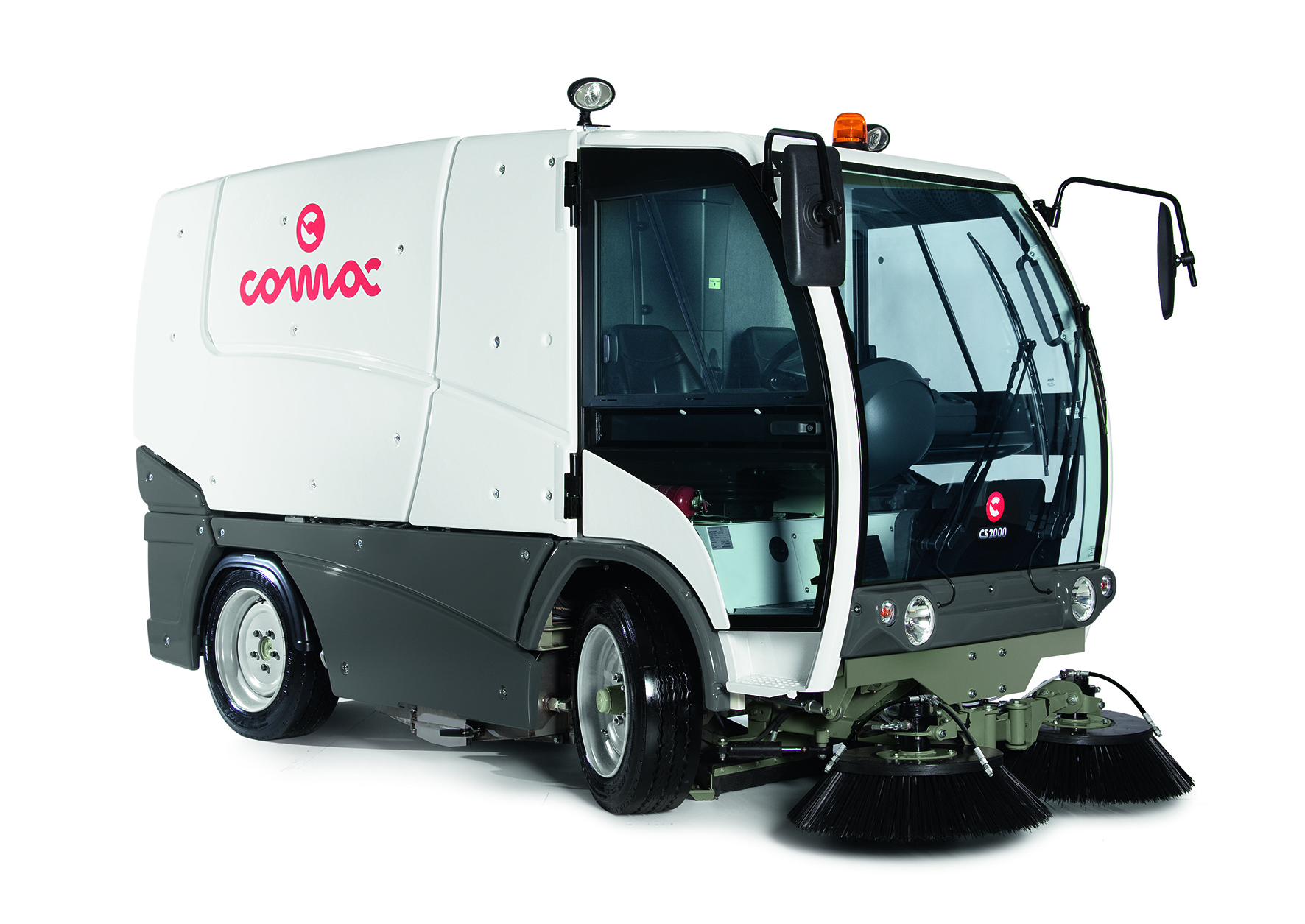 CS2000 - GSA Igiene Urbana