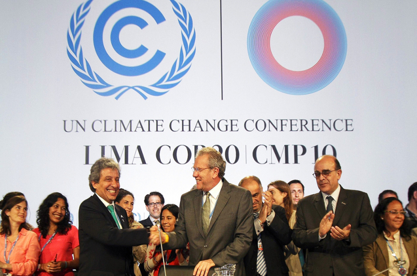 COP 20, la conferenza Onu raggiunge l'accordo - GSA Igiene Urbana