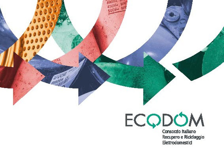 Ecodom presenta il VII Rapporto di Sostenibilità - GSA Igiene Urbana