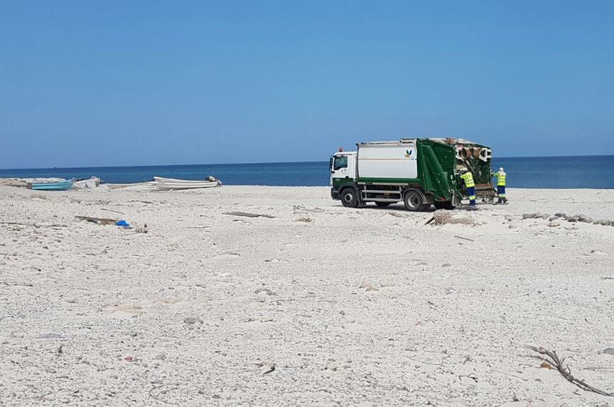 BARON, PARTNER TECNOLOGICO INTERNAZIONALE - GSA Igiene Urbana