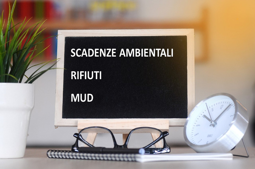 Rifiuti, tutte le scadenze del 30 aprile - GSA Igiene Urbana