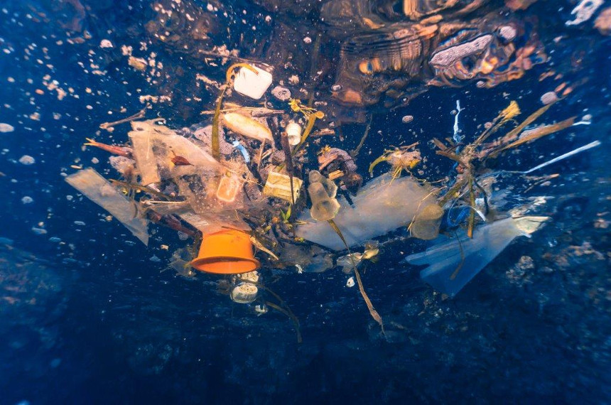 Inquinamento da plastica, l’Onu approva risoluzione storica - GSA ...