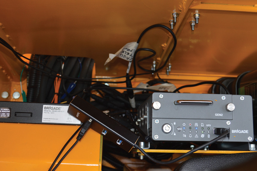 MDR di Brigade Elettronica, la registrazione digitale mobile a 360 ...