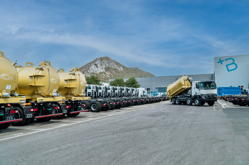 BUSI GROUP più internazionale, senza dimenticare le radici - GSA Igiene Urbana