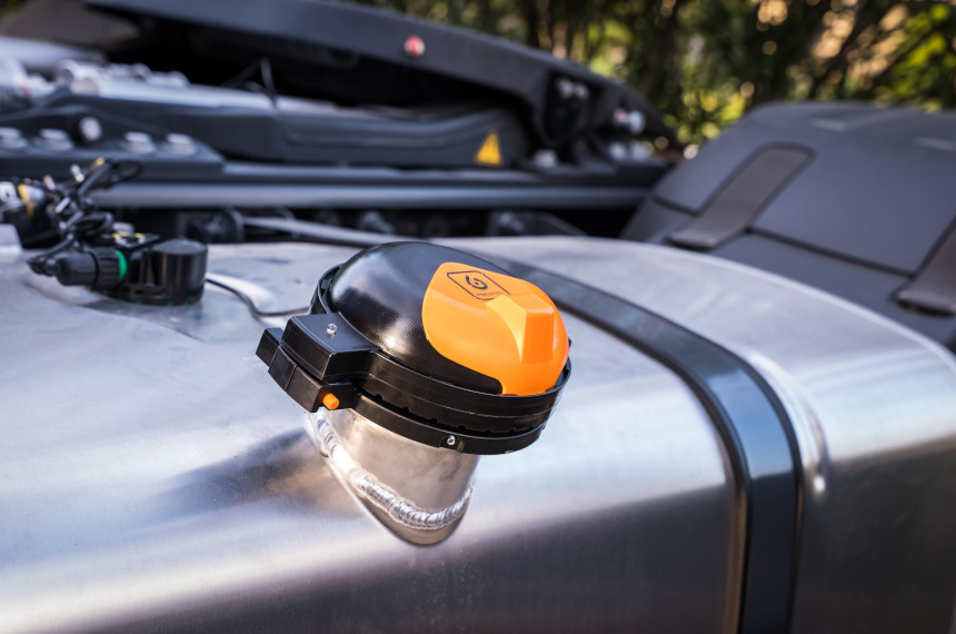 Trackfuel, il brevetto della startup che rivoluziona i rifornimenti di ...