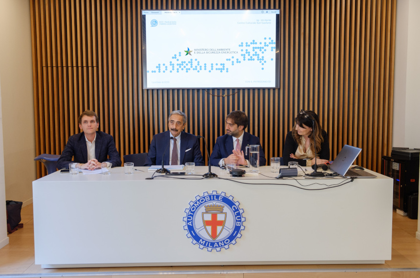 Presentato ECO, il primo festival nazionale dedicato alla mobilità sostenibile - GSA Igiene Urbana